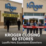 Kroger Closing 60 Stores: What It Means for Workers | Employees First ...
